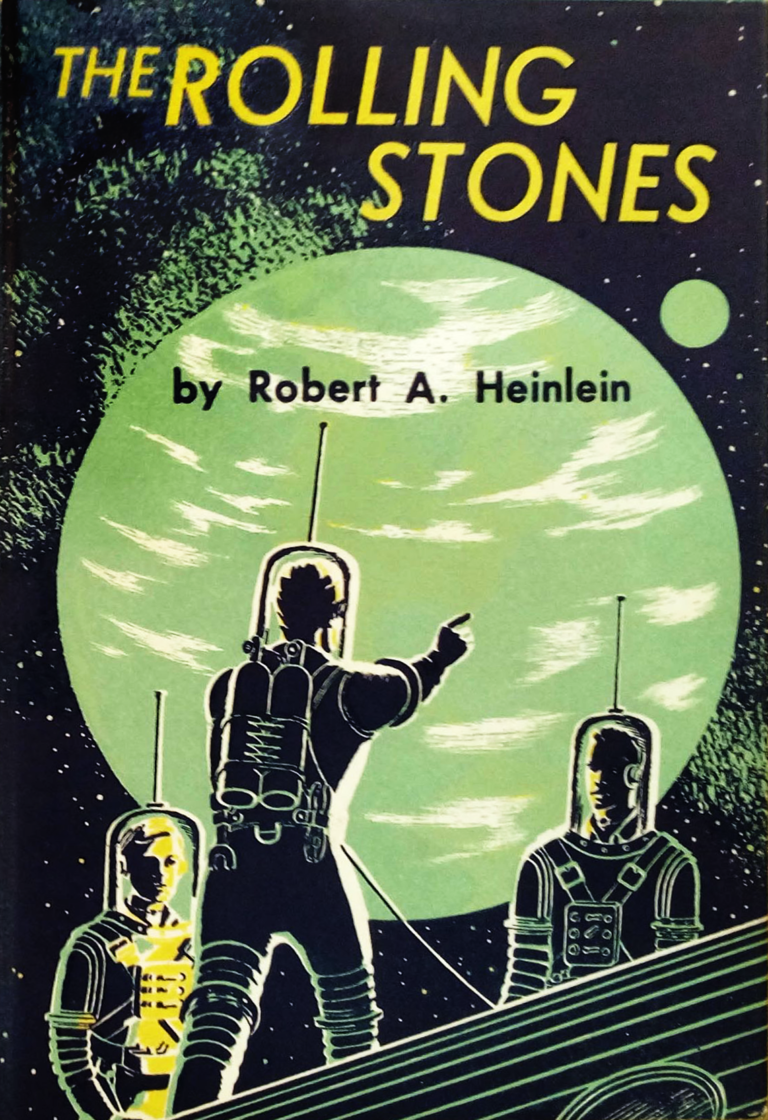Names for the Rolling Stone